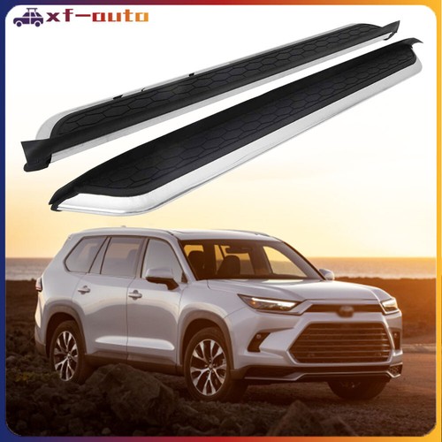 Side Step Running Boards Fit for Toyota Highlander 2020-2023 Step Bars ...