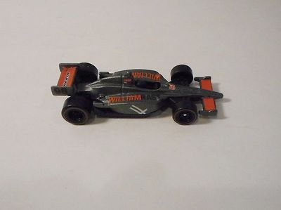 HOT WHEELS IZOD INDY CAR #98 WILLIAM RAST HISTORIC RACE CAR WITH RUBBER ...