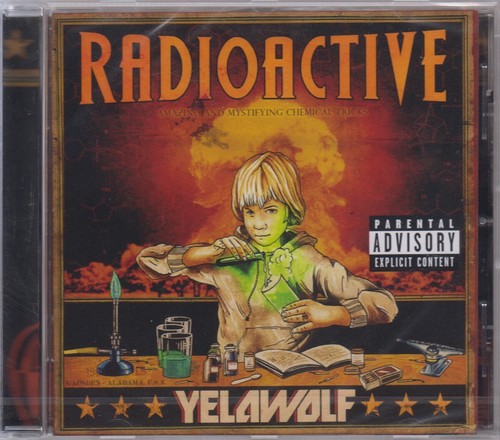 Yelawolf - Radioactive (2011) | eBay UK