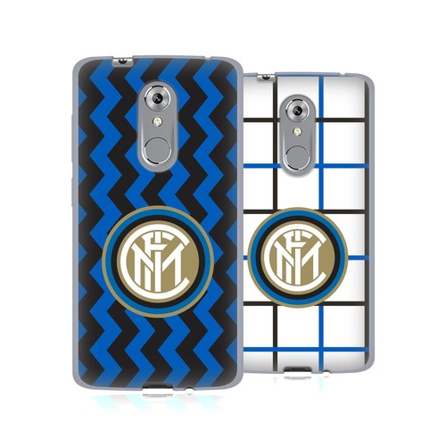 OFFICIAL INTER MILAN 2020/21 CREST KIT SOFT GEL CASE FOR ZTE PHONES ...
