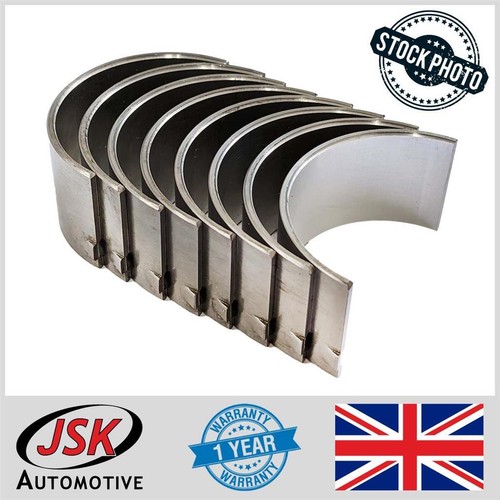 Conrod Bearings Set STD Size for Mahindra 2.5 & 2.6 Diesel GOA Scorpio ...