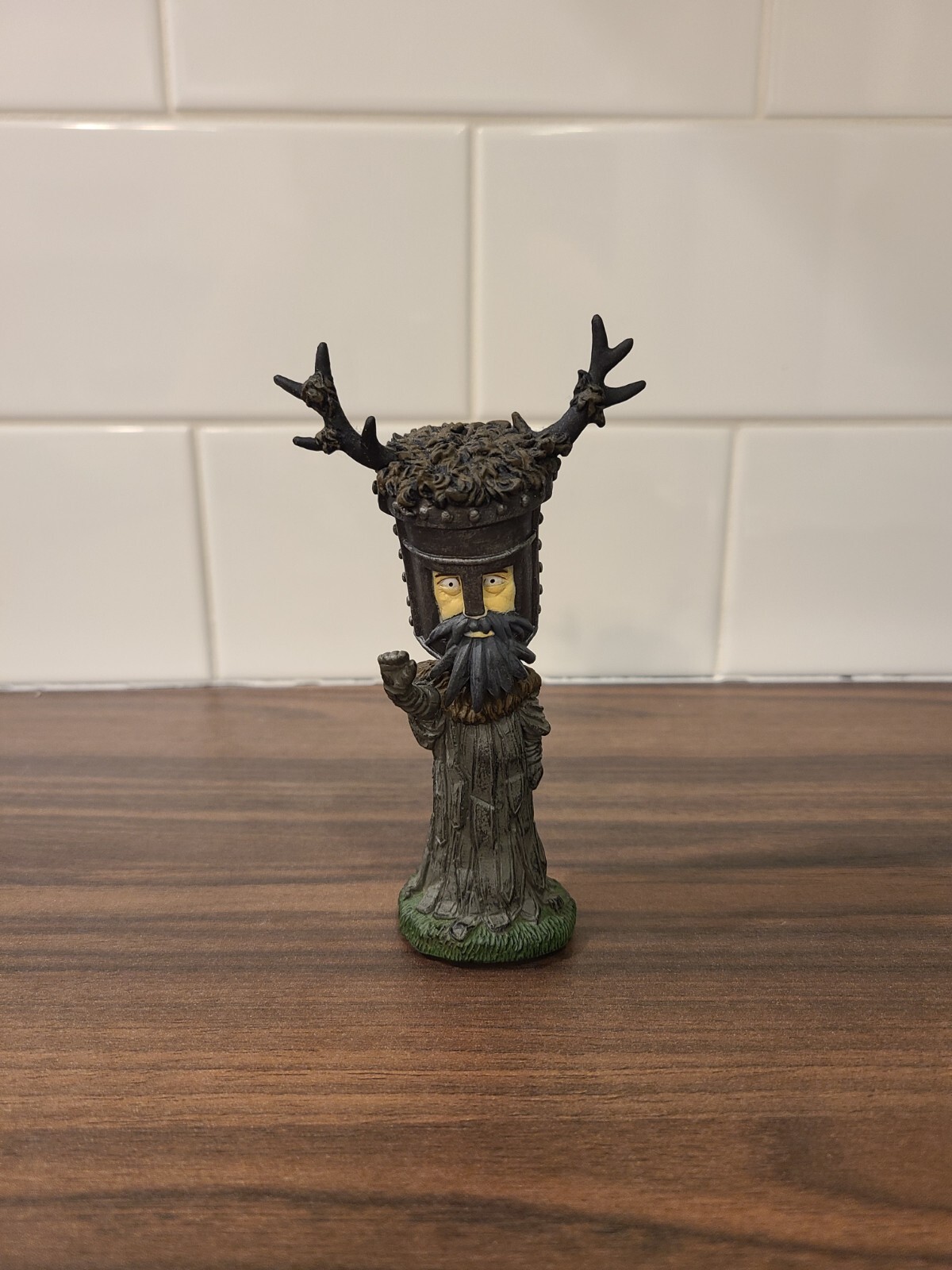 Toy Vault Knight Of Ni Monty Python Series 1 Holy Grail bobble head | eBay
