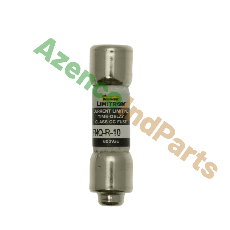 10PCS/Box New Bussmann FNQ-R-10 FNQR10 FNQ-R 10A 600Vac Time Delay Fuse ...