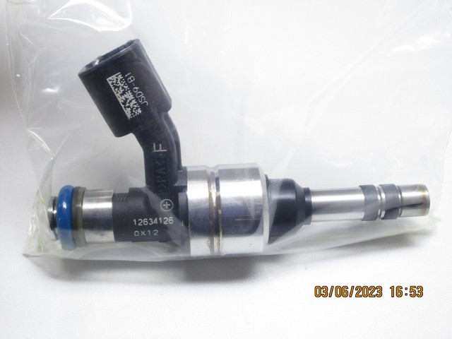 Fuel Injector-Direct Assembly ACDelco 12634126 for sale online | eBay