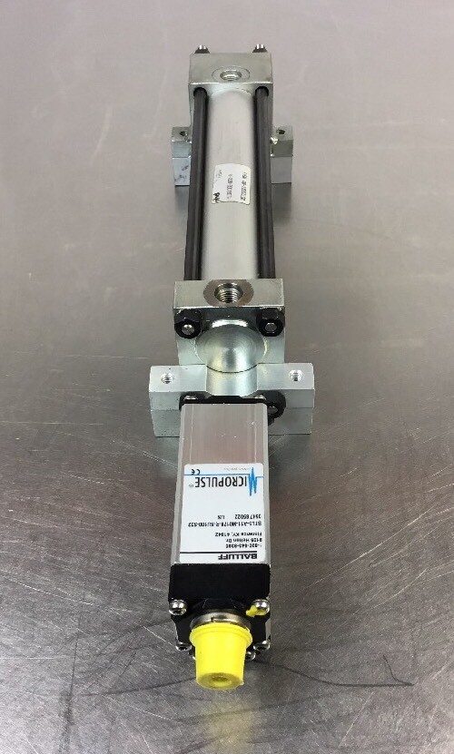 BALLUFF LINEAR POSITION SENSOR BTL5-A11-M0178-R-SU100-S32 / ML301368 ...