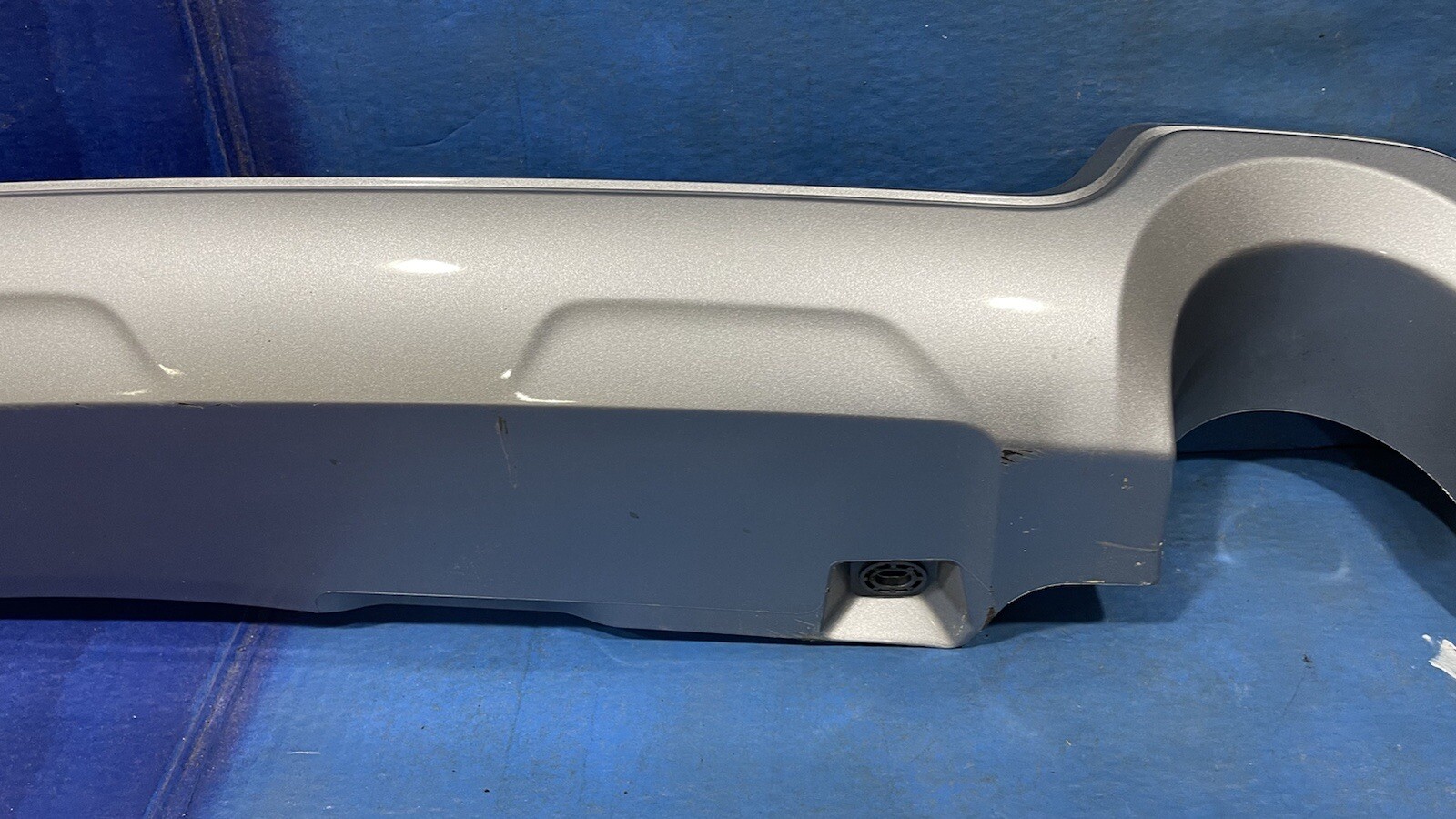 2019-2020 SUBARU FORESTER REAR BUMPER GUARD 57734SJ300 OEM | eBay