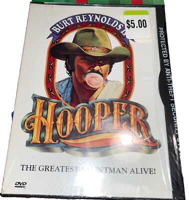 Hooper (DVD, 1998) 85391688129| eBay
