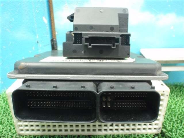 2006 Mercedes Benz C180 W203 Engine Computer ECU A2711534591 JDM ...