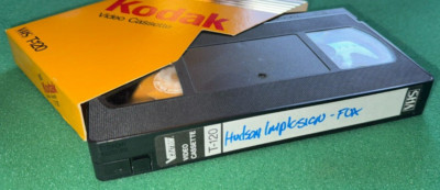 Implosion of Hudson's Building in Detroit (Fox) VHS + FREE DVD | eBay