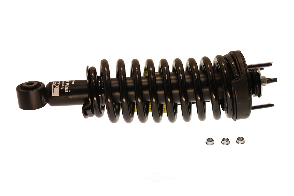 Suspension Strut and Coil Spring Assembly-Strut-plus KYB SR4140 for ...