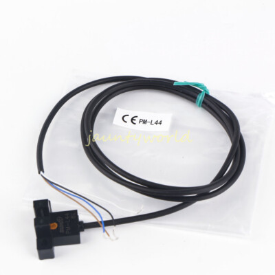 1PCS PM-L44 Panasonic SUNX Photoelectric Switch Sensor New | eBay