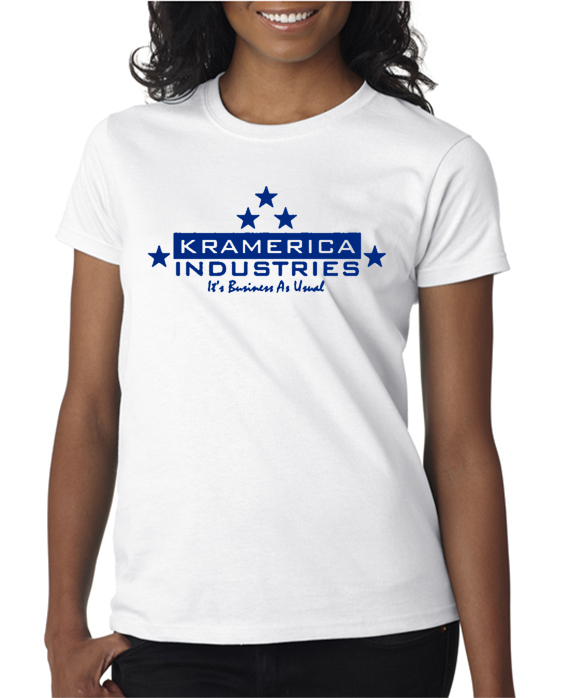 Kramerica Industries Seinfeld T-shirt Funny 5 Colors S-3XL | eBay