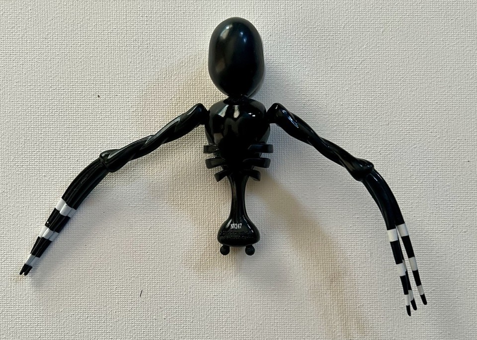 FNAF Nightmare Puppet (Nightmarionne) Figure Funko Head Torso Arms 5 ...