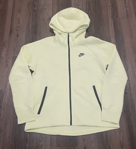 Nike Sportswear Tech Fleece Windrunner Full Zip Hoodie Women's Size ...