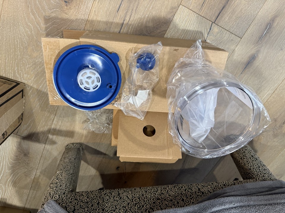 BD PureWick Urine Collection System PW200 - NEW Open Box - No Rx ...
