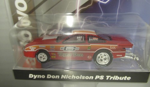 "NEW" AW 4 GEAR DYNO DON NICHOLSON PS TRIBUTE HO SLOT CAR | eBay