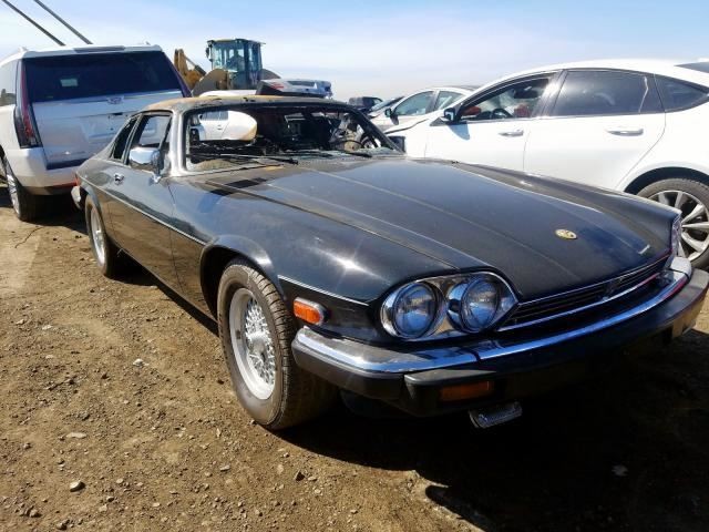 USED 91 Jaguar XJS V12 REAR SUSPENSION COMPLETE DROP OUT SHIPPED 29239 ...