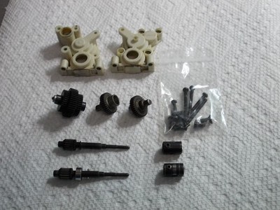 SST-2 Gear Box SST-6 SST-7 Gears etc (G #1) - Kyosho Pro X Pro XRT Pro ...