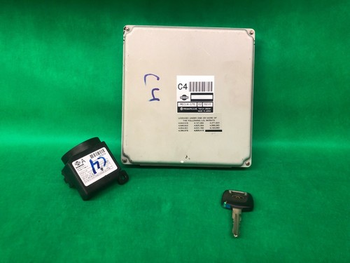 PLUG & PLAY 01 INFINITI QX4 PATHFINDER PCM ECU ECM MODULE MEC14-170 C4 ...