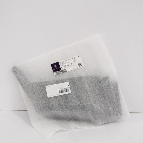 MB GLE C292 Exhaust Pipe Surround Plastic Cover A2928850723 New Genuine ...