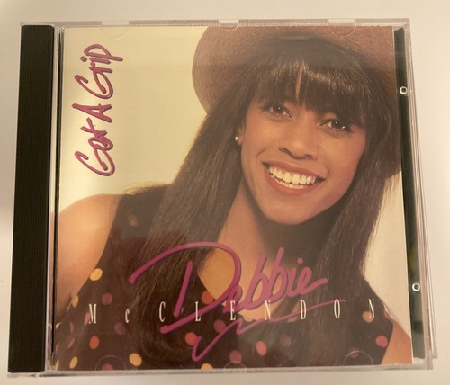 Debbie McClendon - Get a Grip - CD-VERY GOOD CONDITION-RARE! | eBay