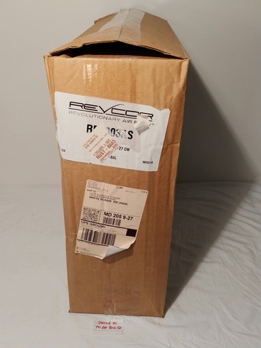 Revcor REV033AS 18" 3 Blade HVAC Fan | eBay