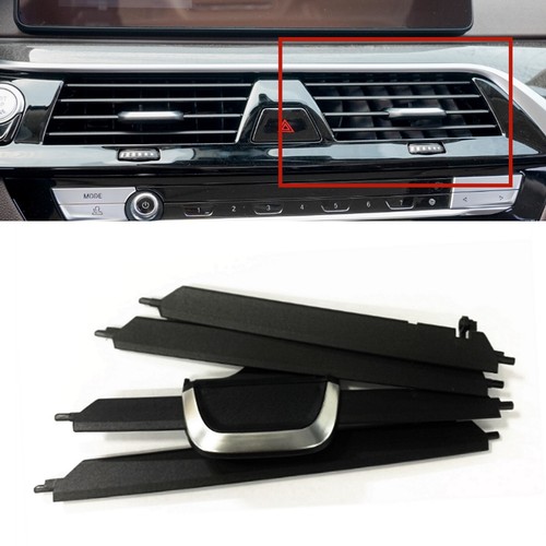 Front Right A/C Vent Grill Outlet Repair Kit 64229329579 For BMW F90 M5 ...