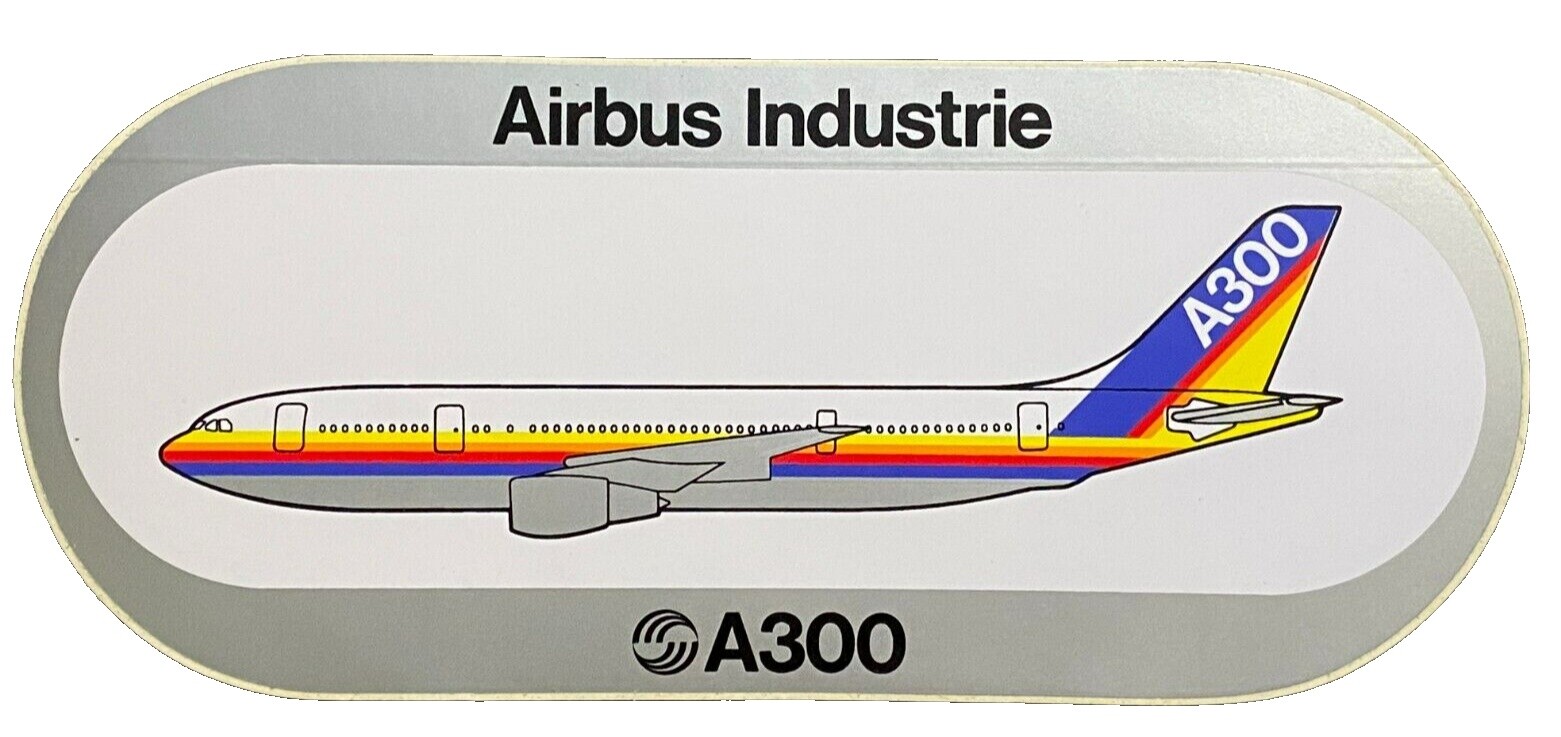 Airbus Sticker | eBay
