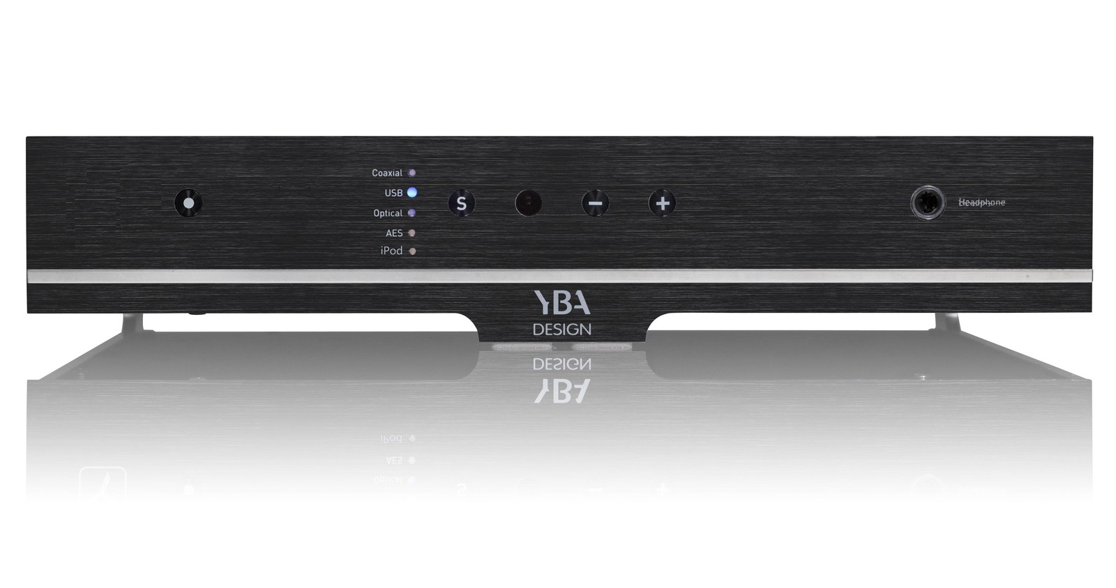 YBA Design WD202 Dac USB Radiocomandate | eBay