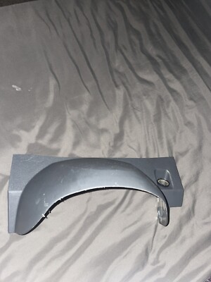 TOYOTA PRIUS 04-09 OEM LOWER INSTRUMENT PANEL CENTER COVER TRIM Gray ...