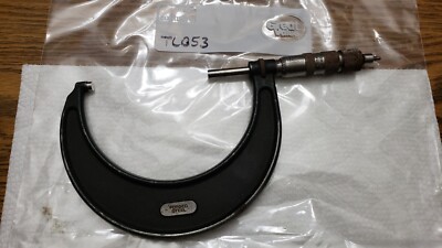 Micrometers - Craftsman Micrometer - 2