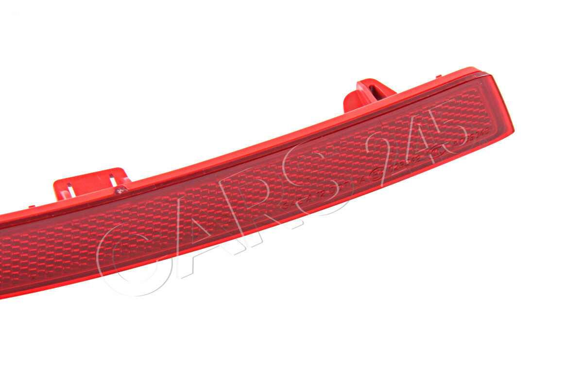 Genuine BMW F10N F18N Sedan Reflector Left Rear OEM 63147318555 | eBay