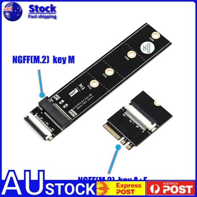 M.2 Key to Key A+E Extension Cable Key to A+E Adapter Card | eBay