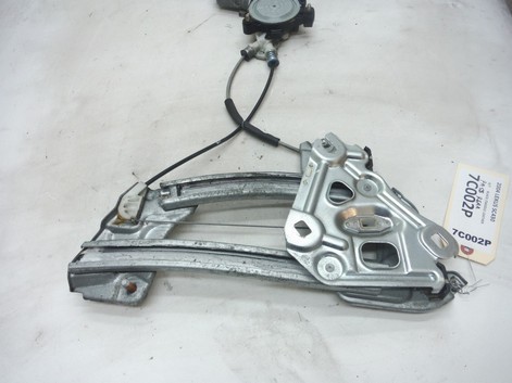 2004 LEXUS SC430 A/T PASSENGER REAR WINDOW REGULATOR MOTOR OEM 2001 ...