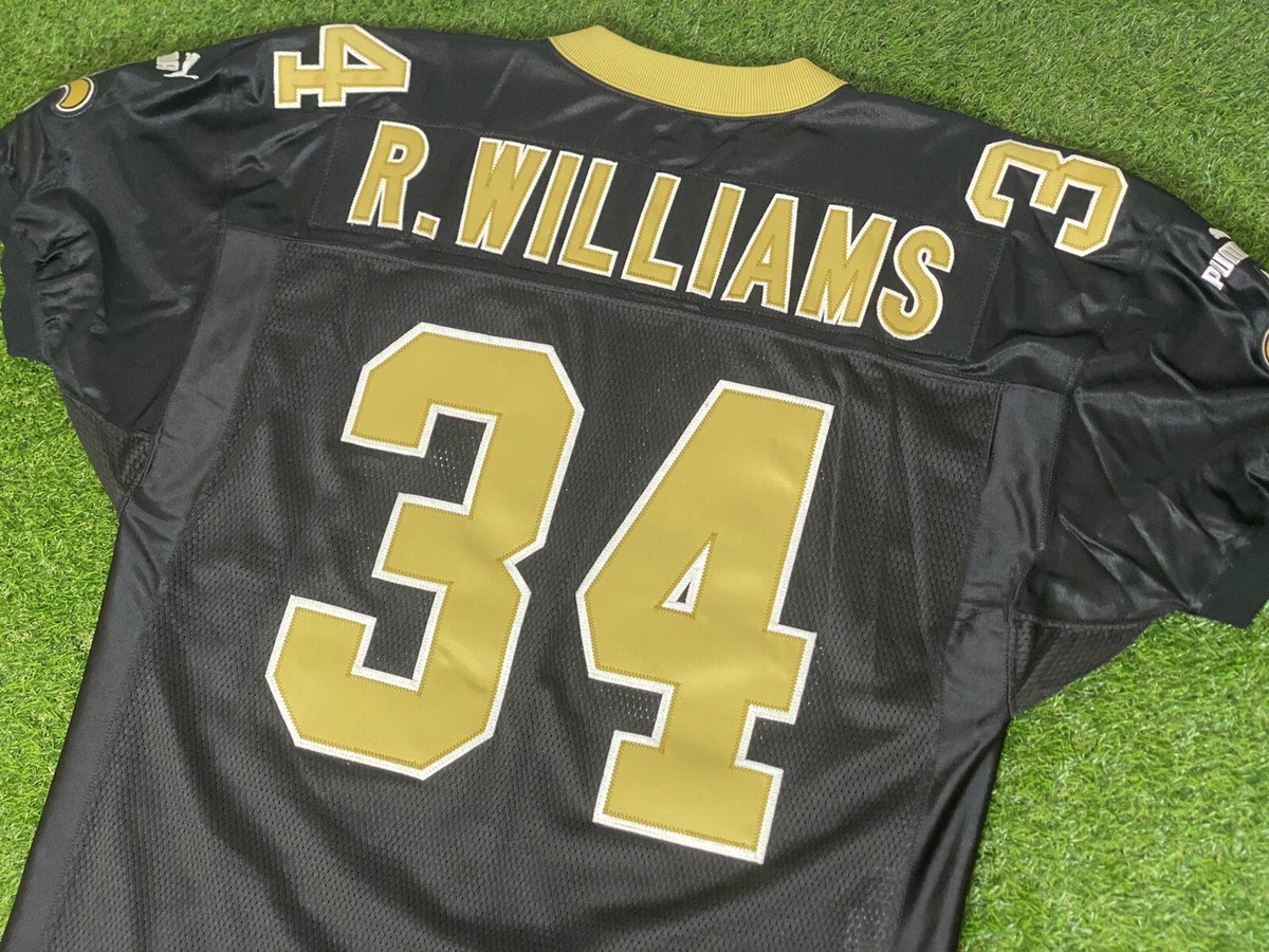 Ricky Williams Saints