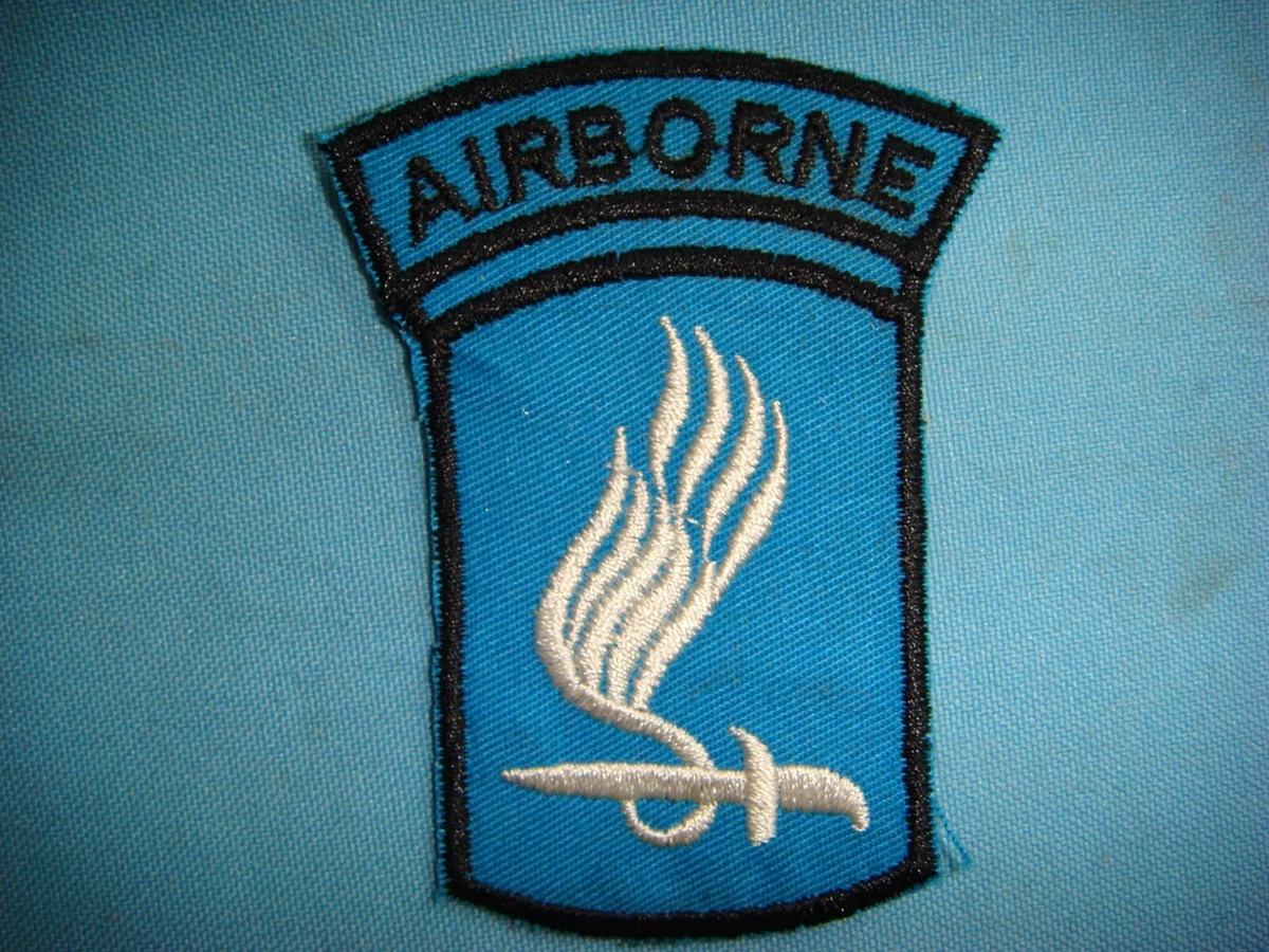 173rd Airborne Tattoos