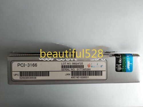 1pc for NEW PCI-3166 (by Fedex or DHL) | eBay