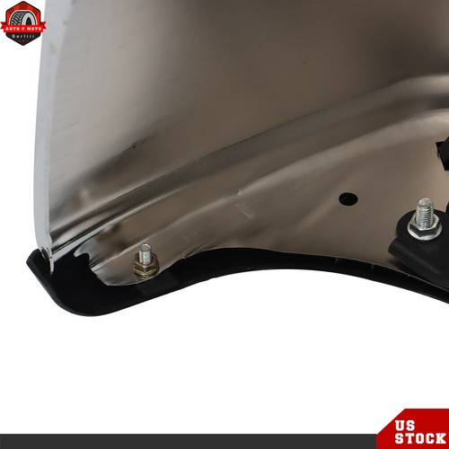 For Toyota Tundra 2007-2013 Complete Steel Rear Bumper W/ Hardware ...