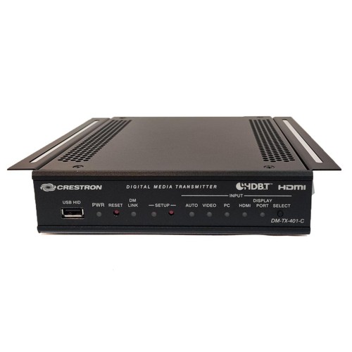 Crestron DM TX 401 C Digital Media 8G + Transmetteur + PSU - HDMI / Dp ...