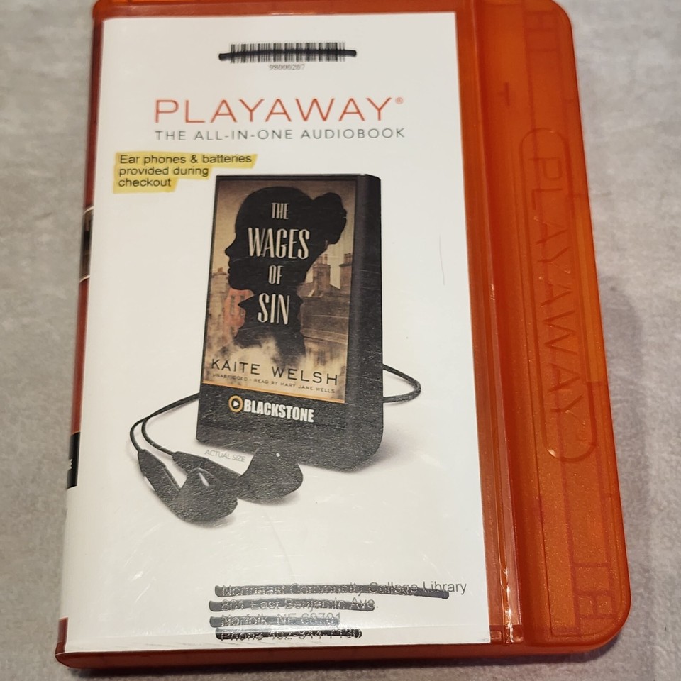 PLAYAWAY® AUDIO BOOK SALE! Pick & Choose | Build & Save on the Top ...