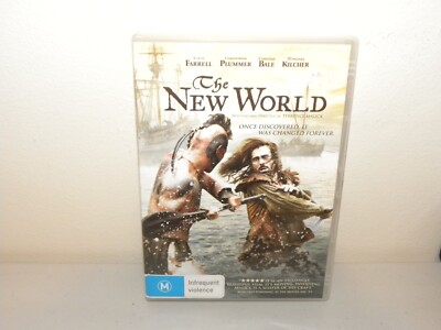 The New World - DVD - REGION 4 - ACCEPTABLE 9398710458091 | eBay