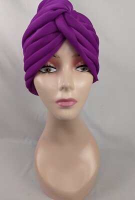 NWOT BEAUTIFUL WOMEN'S TURBAN SIZE SMALL. | eBay