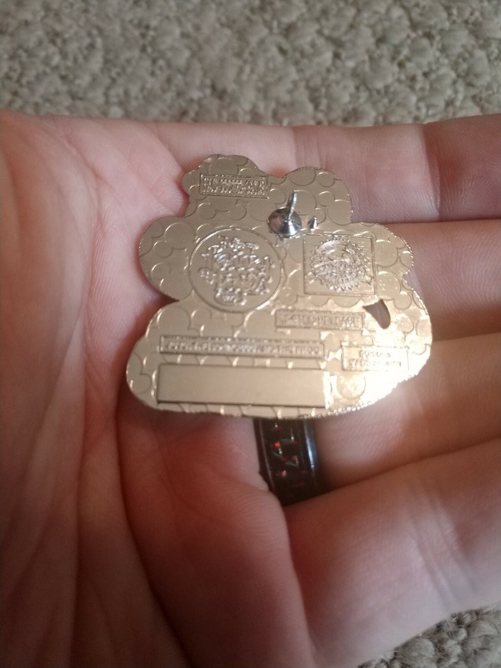 JUJU Snake MYSTERY Disney Pin 2019 Fairy Tails Pin Event New just out ...