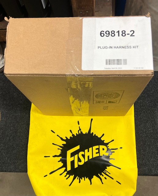 Fisher 69818-2 PLUG-IN HARNESS KIT HB3/H11/HIR2 for sale online | eBay