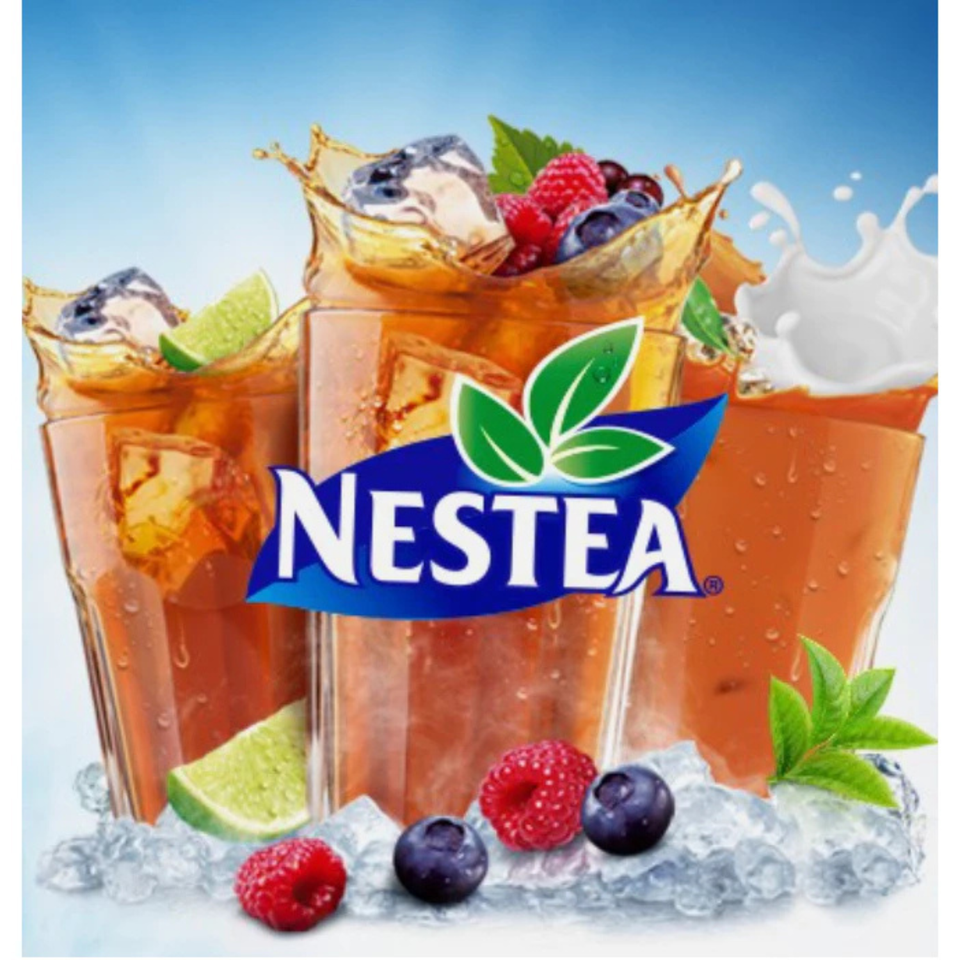 Nestea Unsweetened Instant Tea Nestle Instant Mix Iced Tea Powder No ...