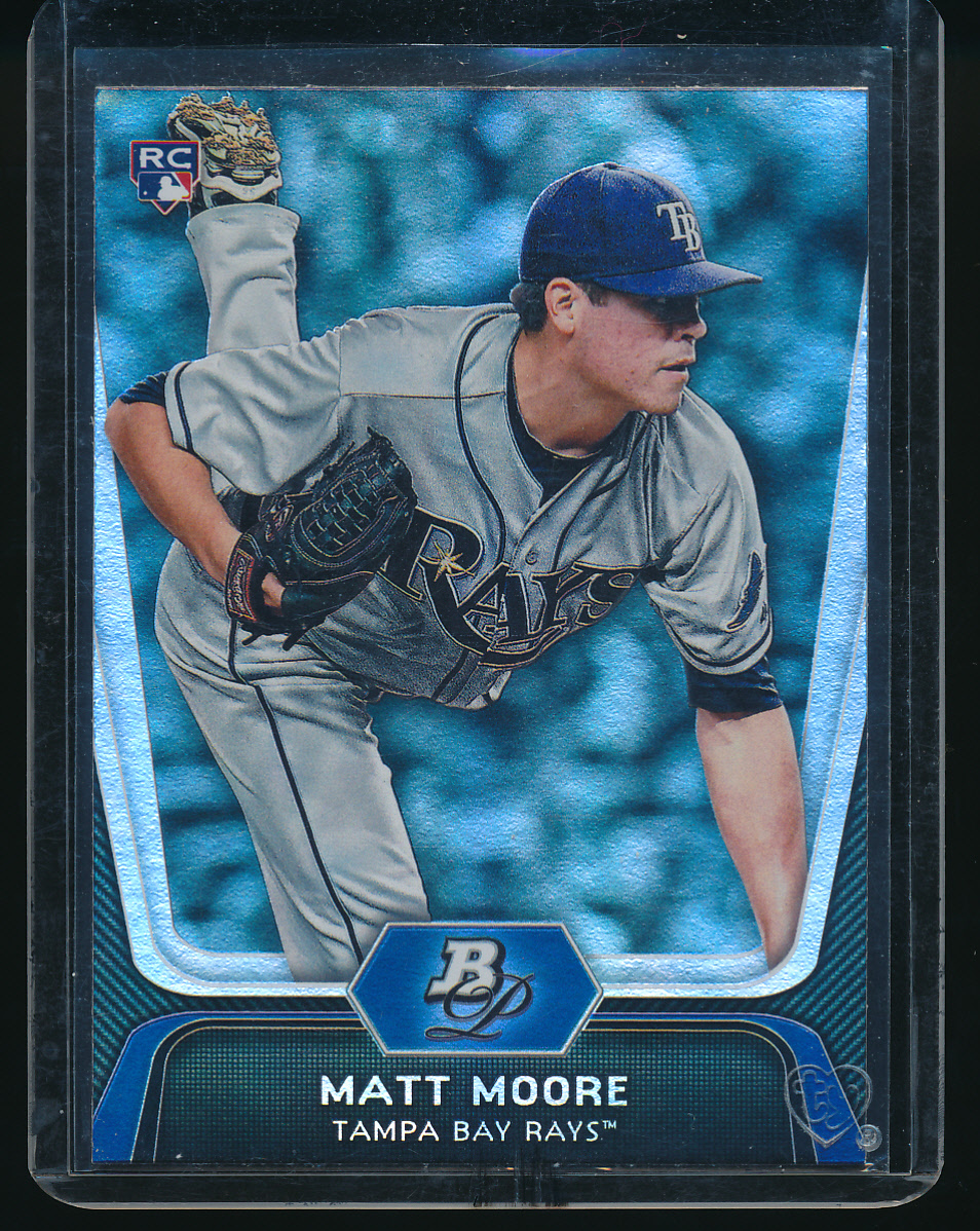 Matt Moore 2012
