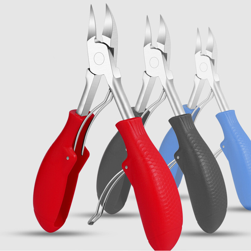 1PC Professional Ingrown Toenail Tool Toe Nail Knife Clippers Pedicure ...