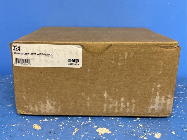 DMP Model 324 16VAC 100VA Transformer for sale online | eBay