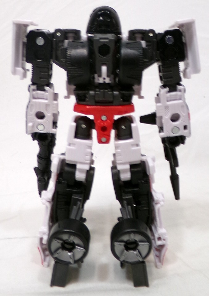 Hasbro Transformers Legacy Velocitron Speedia 500 Deluxe Class Crasher ...