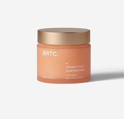 BRTC V10 Multi-Lift Sleeping Pack Multi Vita 10 System Vitamin 80ml(2.75oz) | eBay
